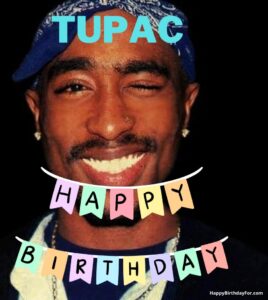Tupac's Birthday | 7 Reasons To Be Addicted To 2Pac B'day